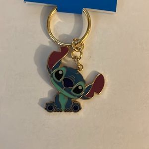 Disney | Accessories | Tokyo Disney Resort Exclusive Stitch Keychain ...